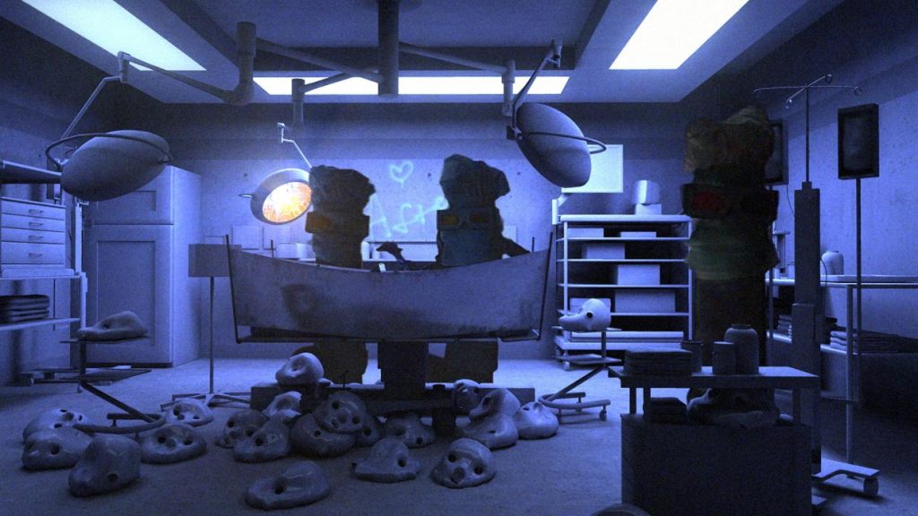 The Wonder Hospital – Shimbe Animations, Films, and Artworks